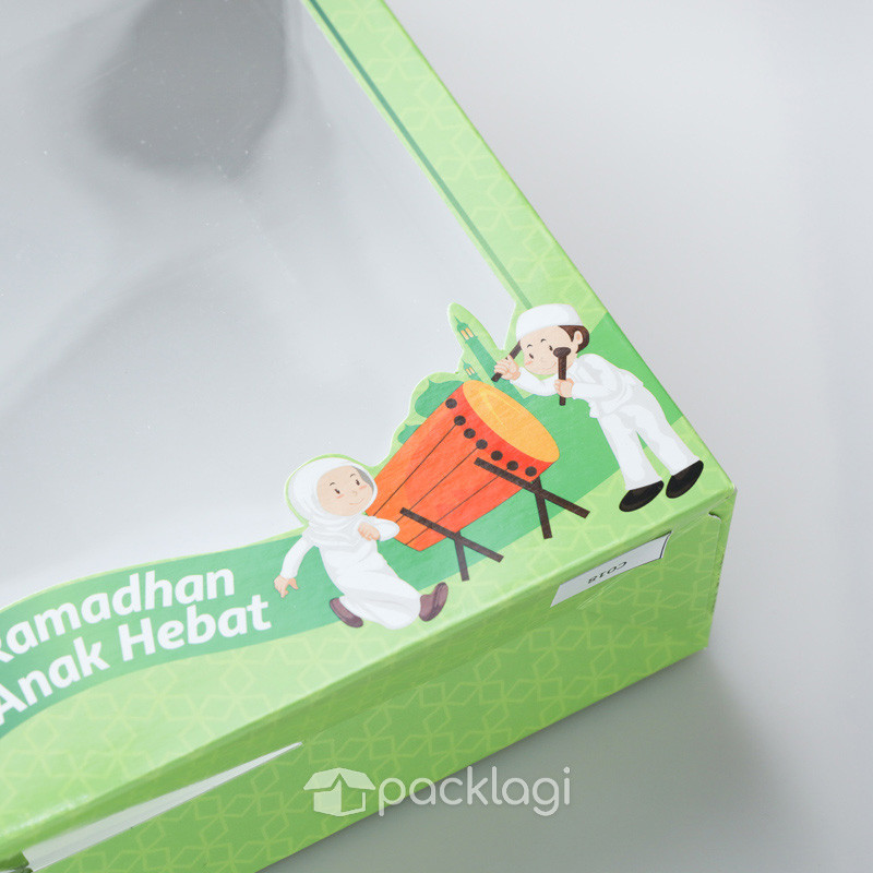 Box Pakaian Anak