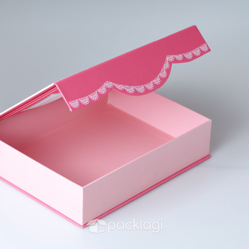 Hardbox Flap Pola