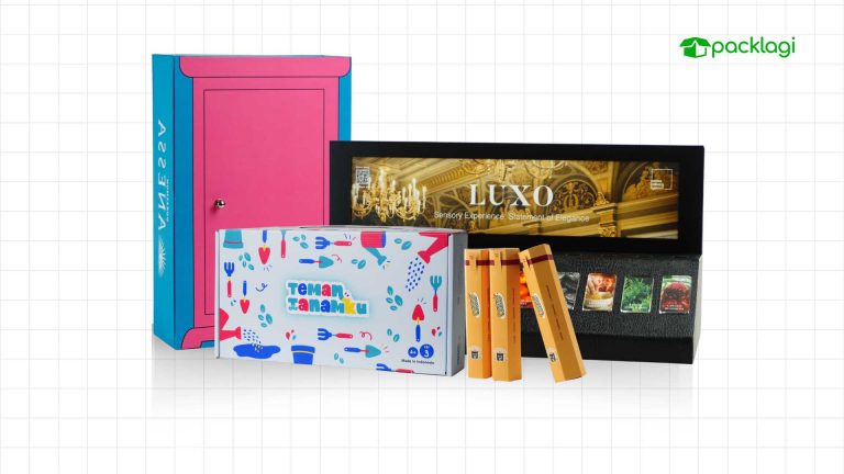 Tipe-Tipe Jenis Packaging - Packlagi - Blog